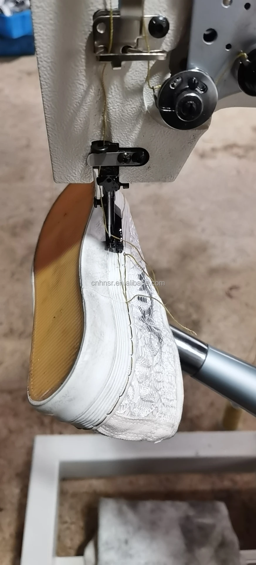 Shoe Stitching Machine - Efficient Shoe Repair Solutions
