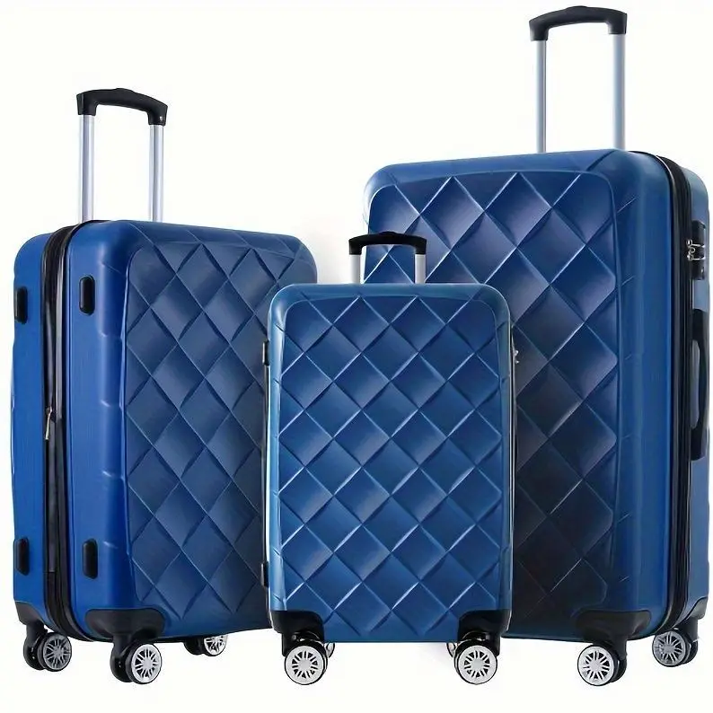 Set Dia Del Nio Plane Transport Suit Cases Kids Luggage Drumset Riding ...