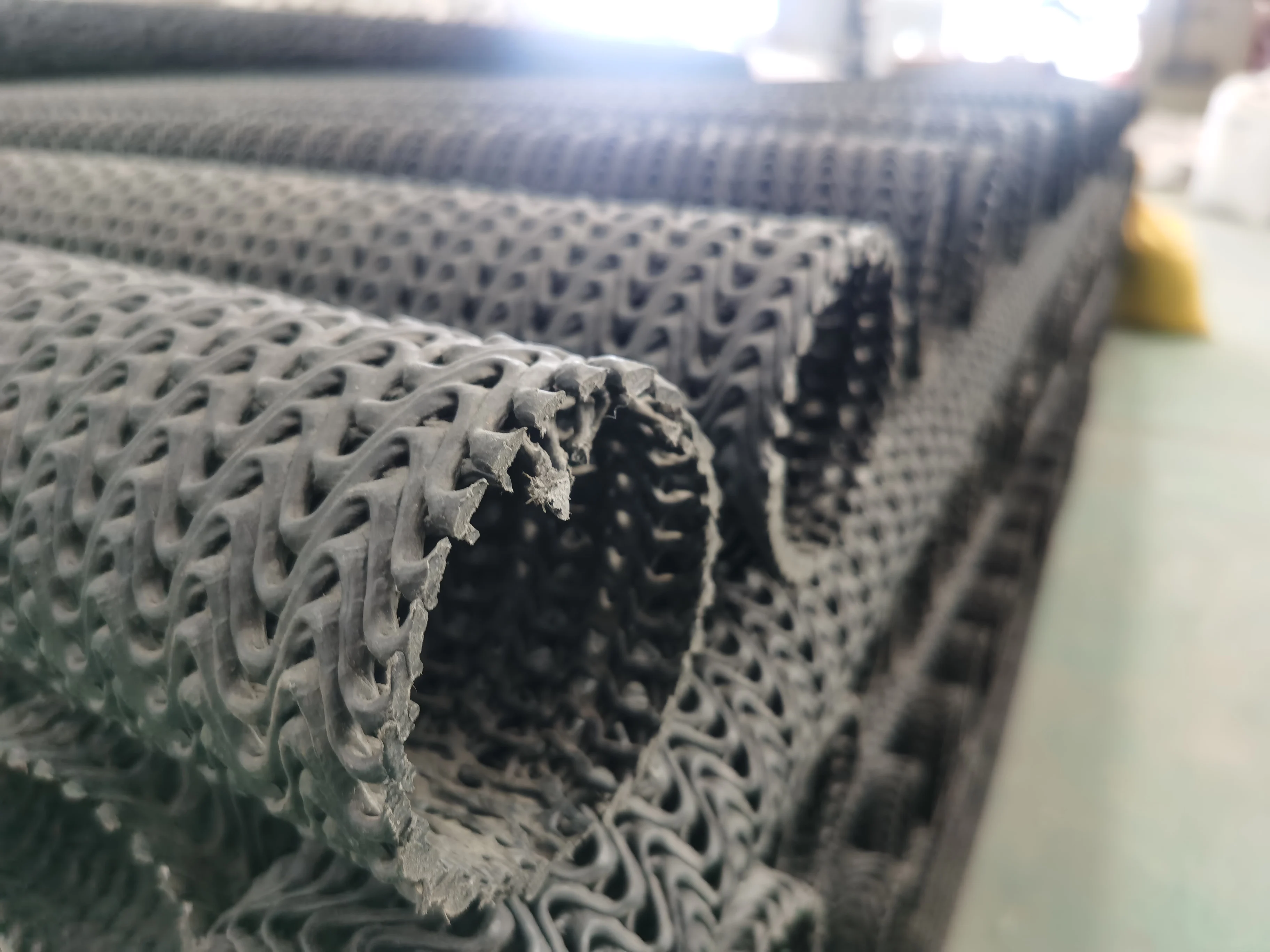 Roof Garden Drainage Surface Rainwater Diversion Collection Module ...