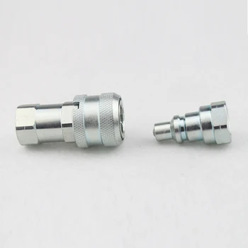 1000bar Interchange Tc Series Super High Pressure Hydraulic Quick ...
