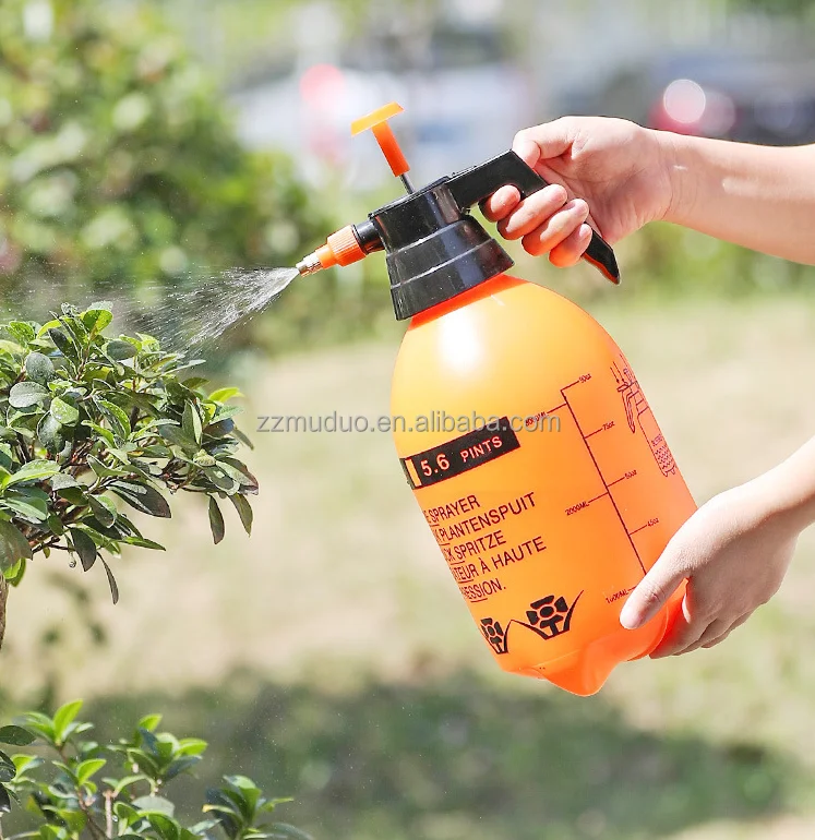 3L Agriculture Water Fine Mist Sprayer - Handheld & Portable