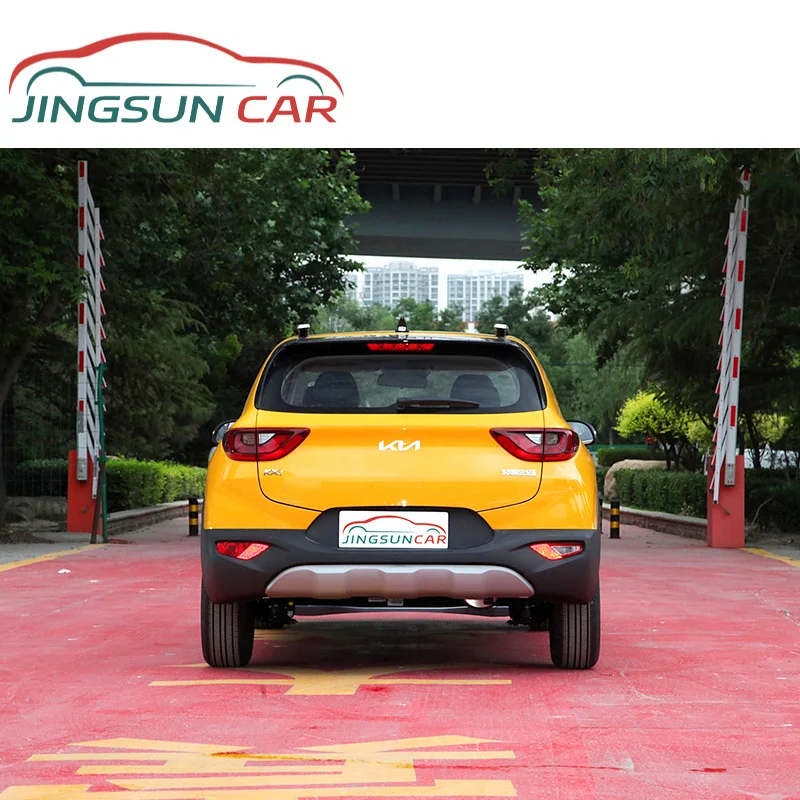 Alibaba.com: Kia KX1 5-door 5-seater SUV, gasoline, front-wheel drive ...