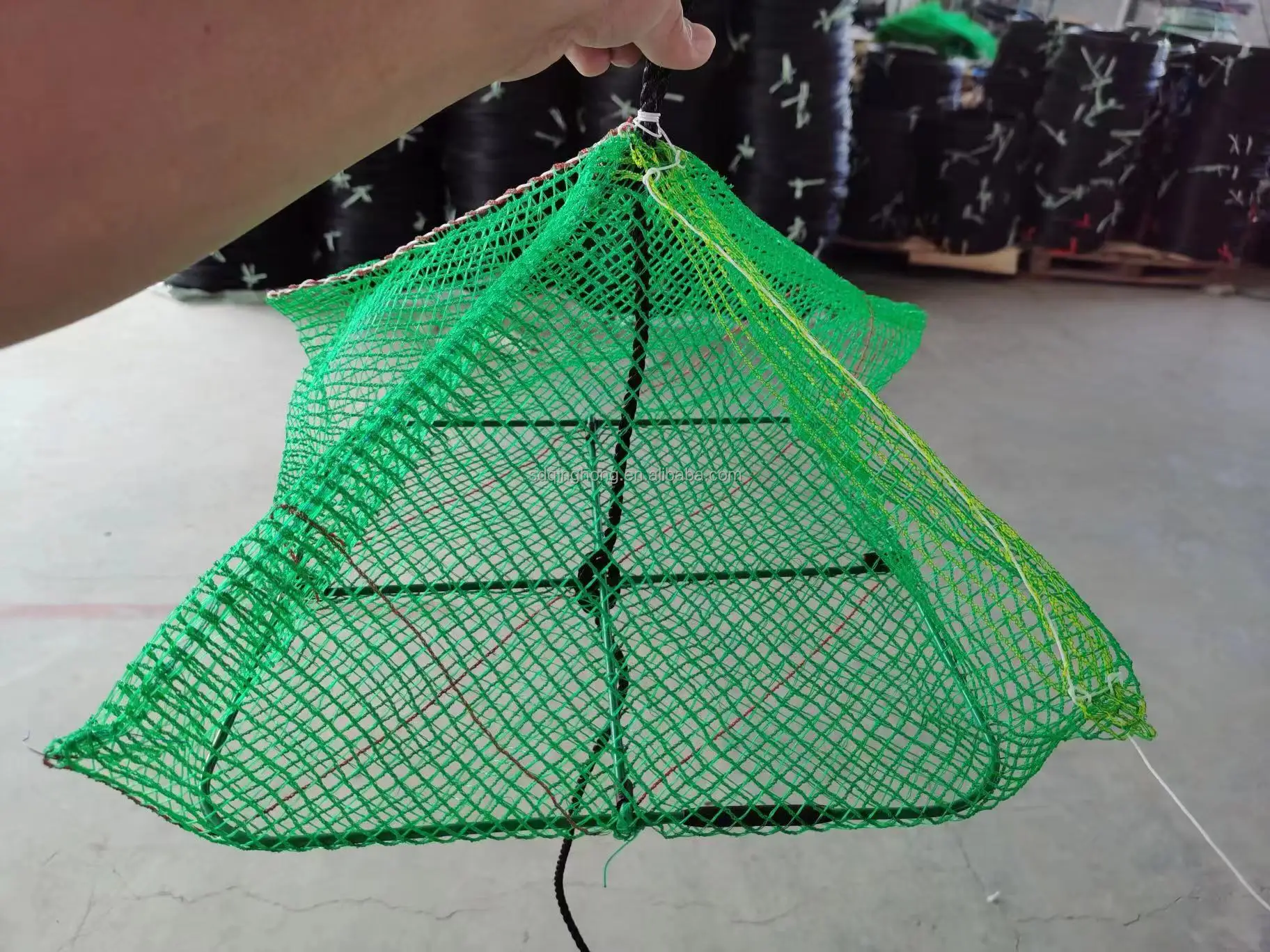 Aquaculture Farm Equipment Oyster Scallop Cages Scallop Trap Cage ...