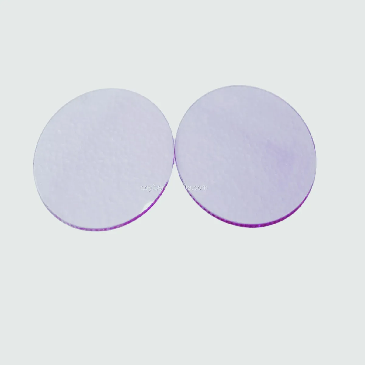 Optical BG20 Didymium Glass Filter for Fire Watching