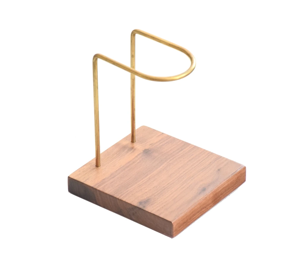 Stainless Steel Pour Over Coffee Dripper Stand Drip Station Reusable ...