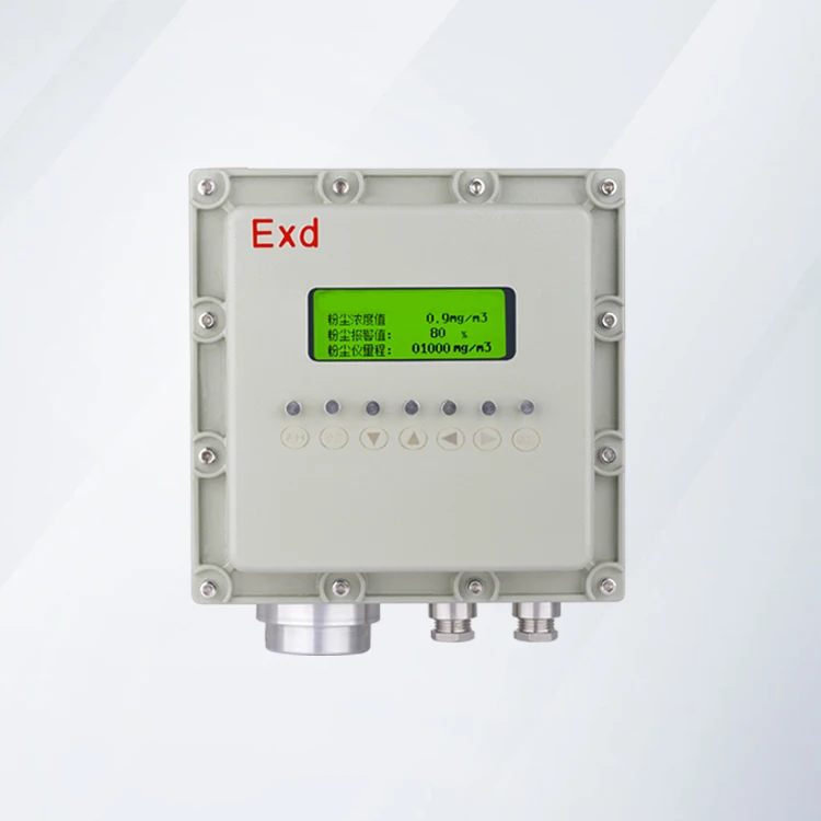 Direct Reading Type Explosion-proof Online Alarm Monitoring ...