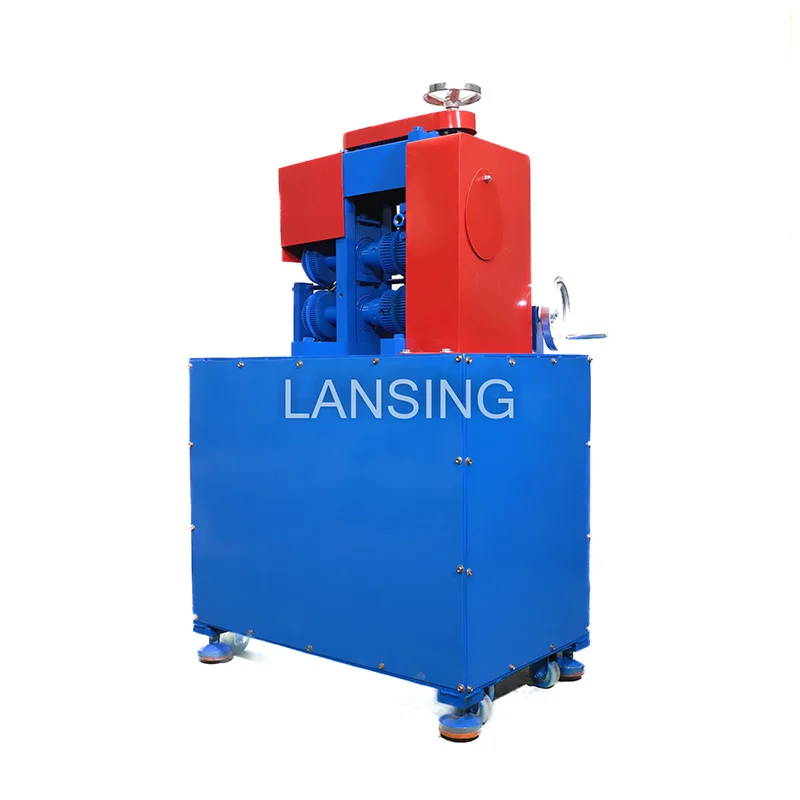 Lansing High Output Copper Cable Recycling Machine Waste Metal Recycle ...