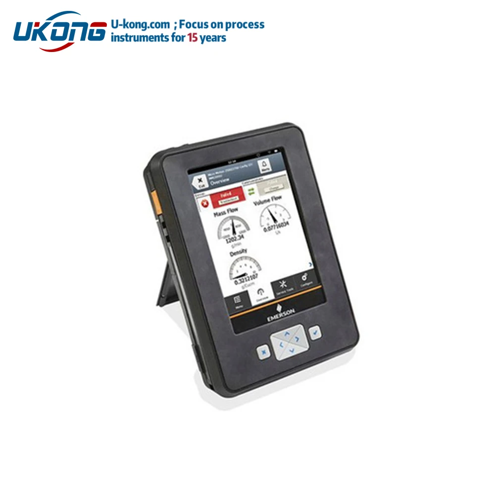 Rosemountt Emerson Ams Trex Communicator Trexchpnaws1 Hart475 Handheld ...