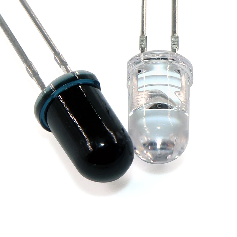 5mm 940nm Leds Infrared Receiver Diode 5mm Ir Receiver Diode - Buy 5mm Receiver Diode,Led ...