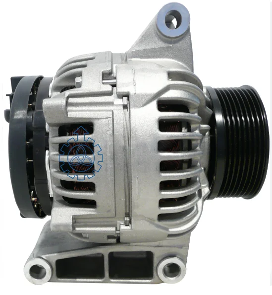 Truck Alternator 28v Regulator Part Engine Part 0124655617 0151540202 ...