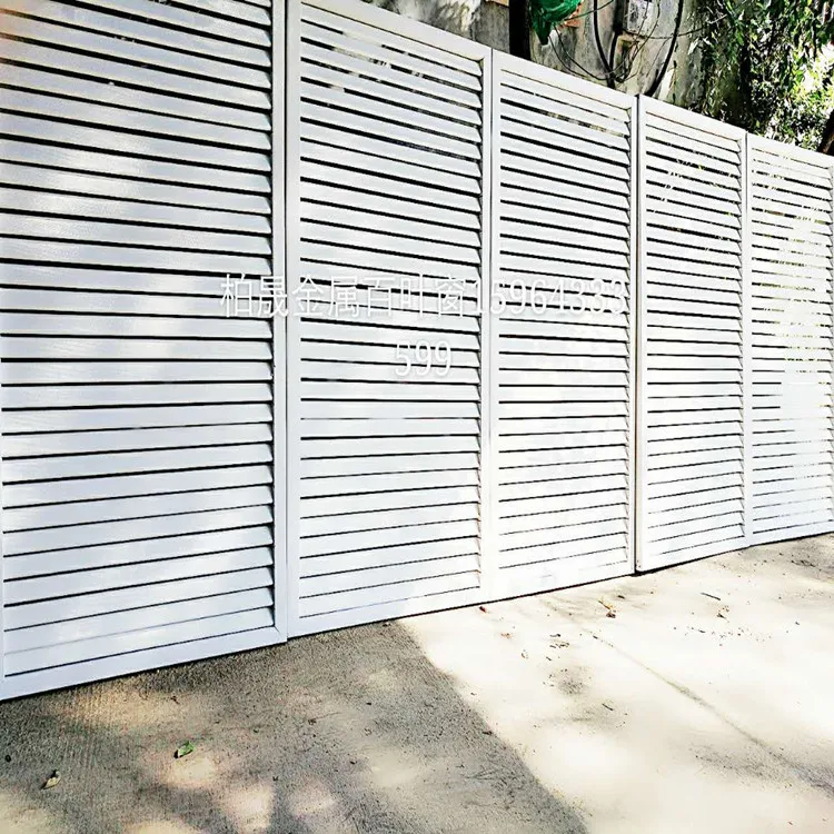 Hot Sale PVC Louver Jalousie Outdoor Blinds Waterproof Shutter for Air ...