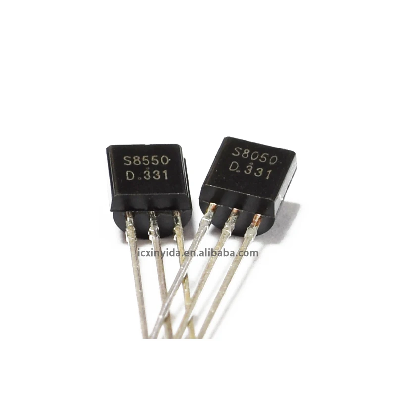S8050 Mosfet Transistores Npn (s8050) Smd Triode Transistors Sot-23 Sot ...