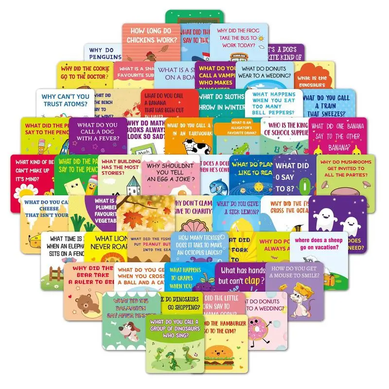 Lunch Box Notes For Kids,60 Cute Design Positive Affirmation Lunch Box ...