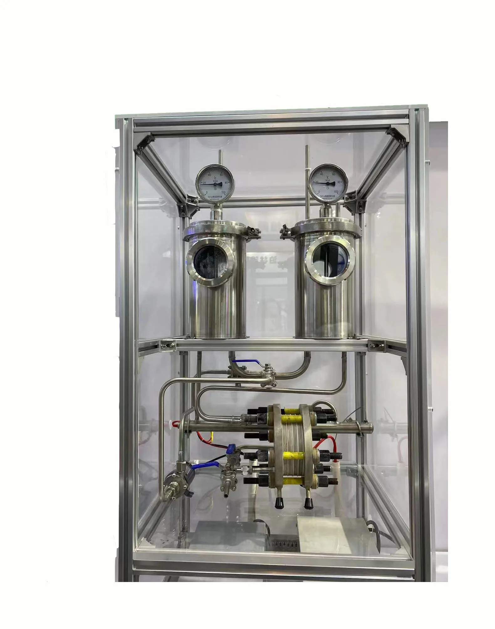 BOP mini Hydrogen Generator hydrogen molecule Water Electrolysis for ...