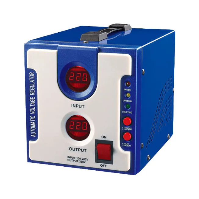 Electricity AVR 2000W Alternator 220V AC - Automatic Voltage Regulator