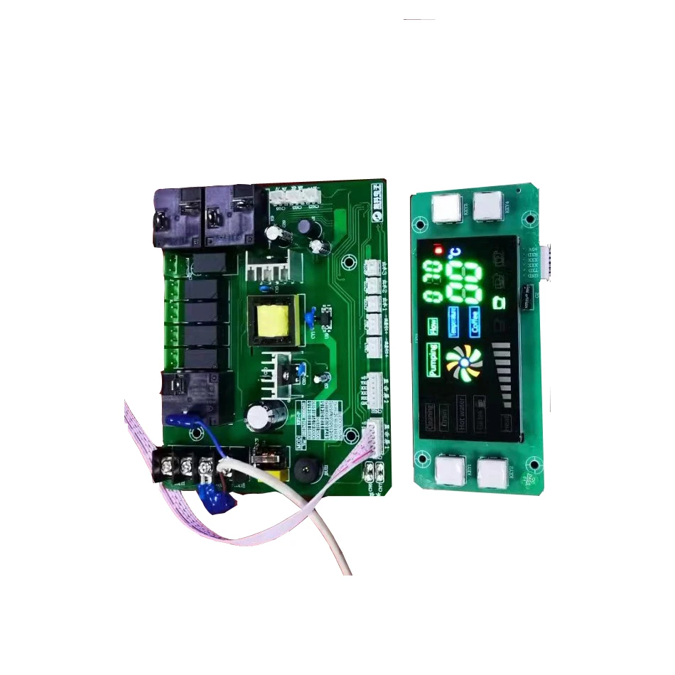 Customized Coffee Machine Control Circuit Board Pcb Pcba Assembly Pcba ...