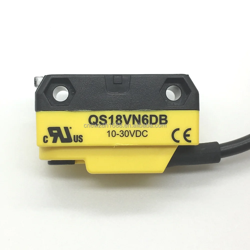 Banner sensor original 10-30VDC detection range 450 mm npn 2m cable ...