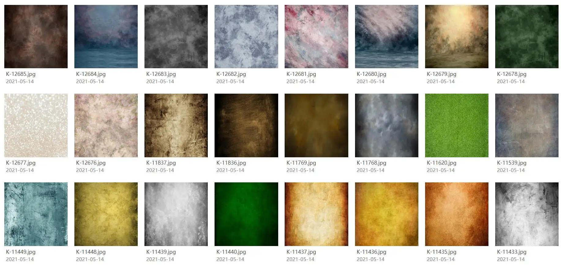 Yiscaxia Custom Backdrop Fond Photo Studio Indoor Frame