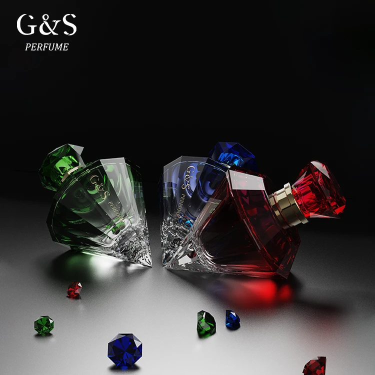 Luxury Botol Parfum 30ml 50ml 100ml - Refillable & Customizable