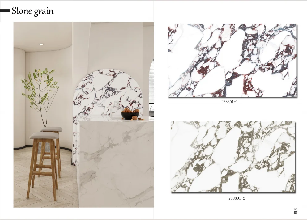 Uv Marble Pvc Wall Panels Sheet Pvc Cladding Boards For Tv Board - Buy ...