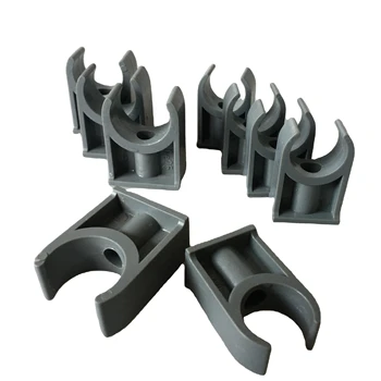 Made In China Pvc Pipe Fittings 20mm 25mm Snap Clamps Super Mounting ...
