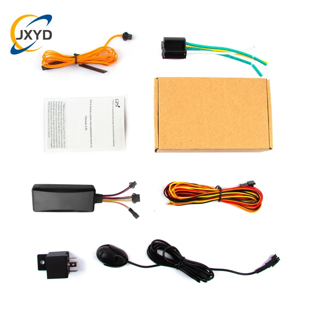 GT06N JX02 J16 Mini 2G 4G GPS Tracker With SOS Button GPS for Car ...