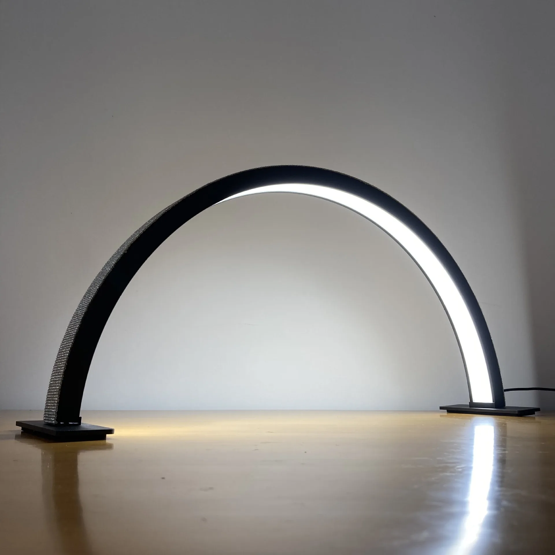 Professional Nail Table Light Lamp - 30W UV/LED Blend