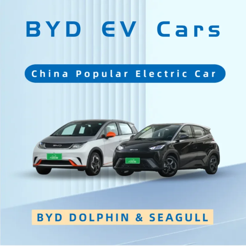 BYD SMALL SIZE EV CARS -- BYD DOLPHIN BYD SEAGULL Product Show Stream ...
