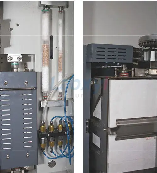 CHN5520 Carbon Hydrogen Nitrogen Analyzer - Precision & Support