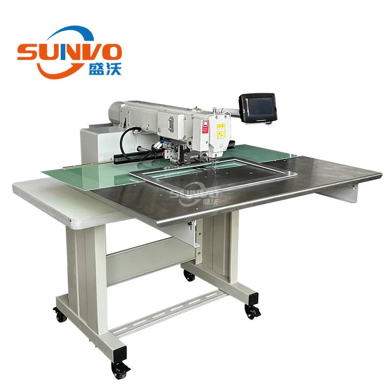 SV-5030 Computerized Pattern Sewing Machine Industrial Sewing Machine ...