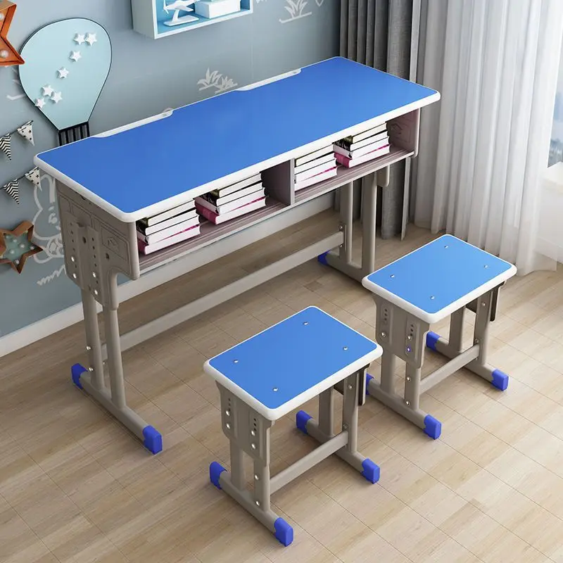 Double Seat School Furniture - Modern & Durable Design