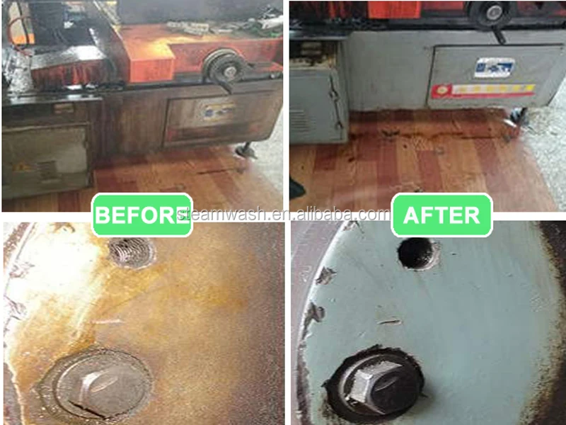 JNX-G36 Oilfield Rig Mat Washing Machine - 1 Year Warranty