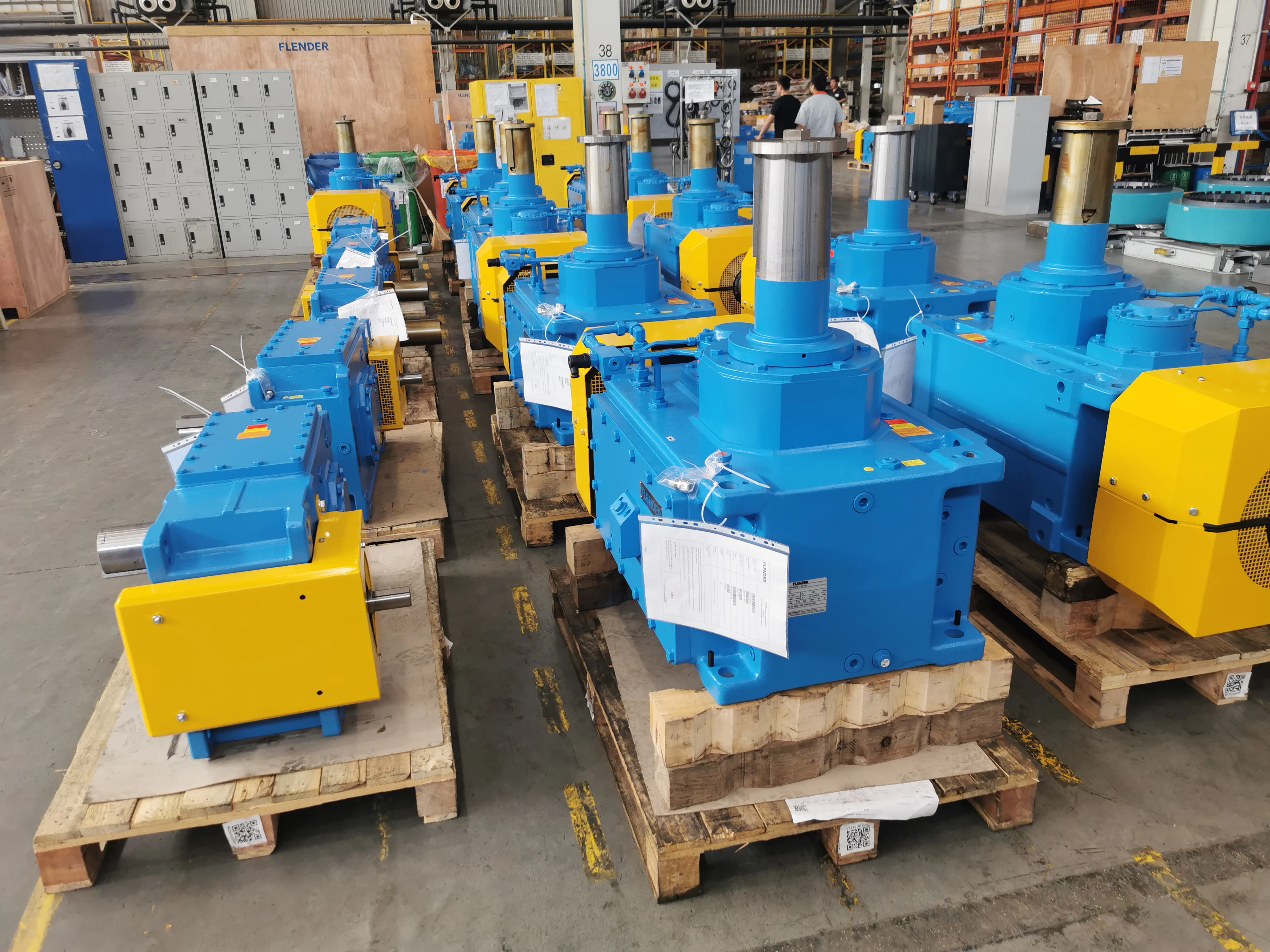 SEW-EURODRIVE Industrial Gearbox - High Performance PHF062/T X2KP130/HP/F