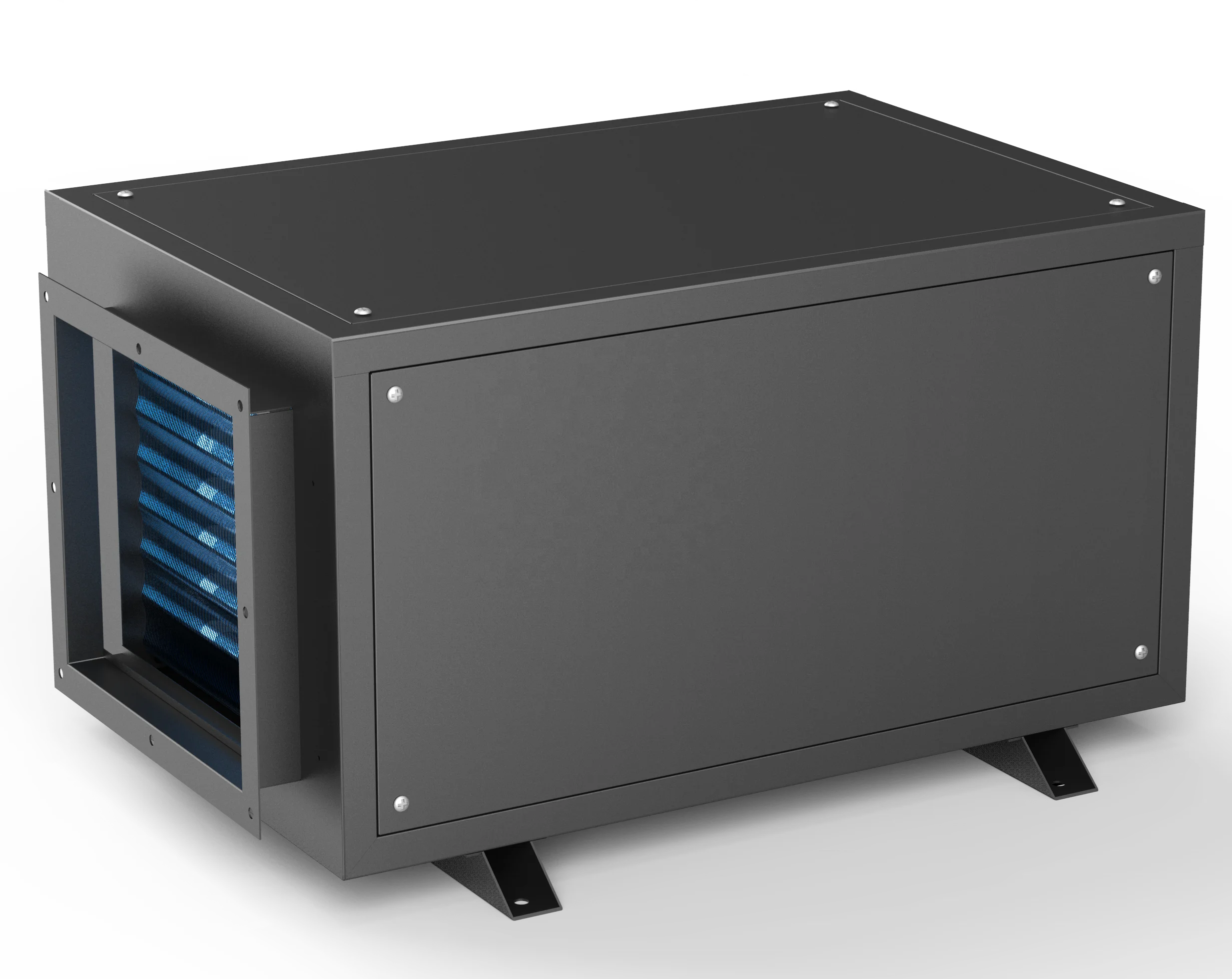 Refrigerator Dehumidifier Ceiling Dehumidifier Duct Mounted For Whole ...