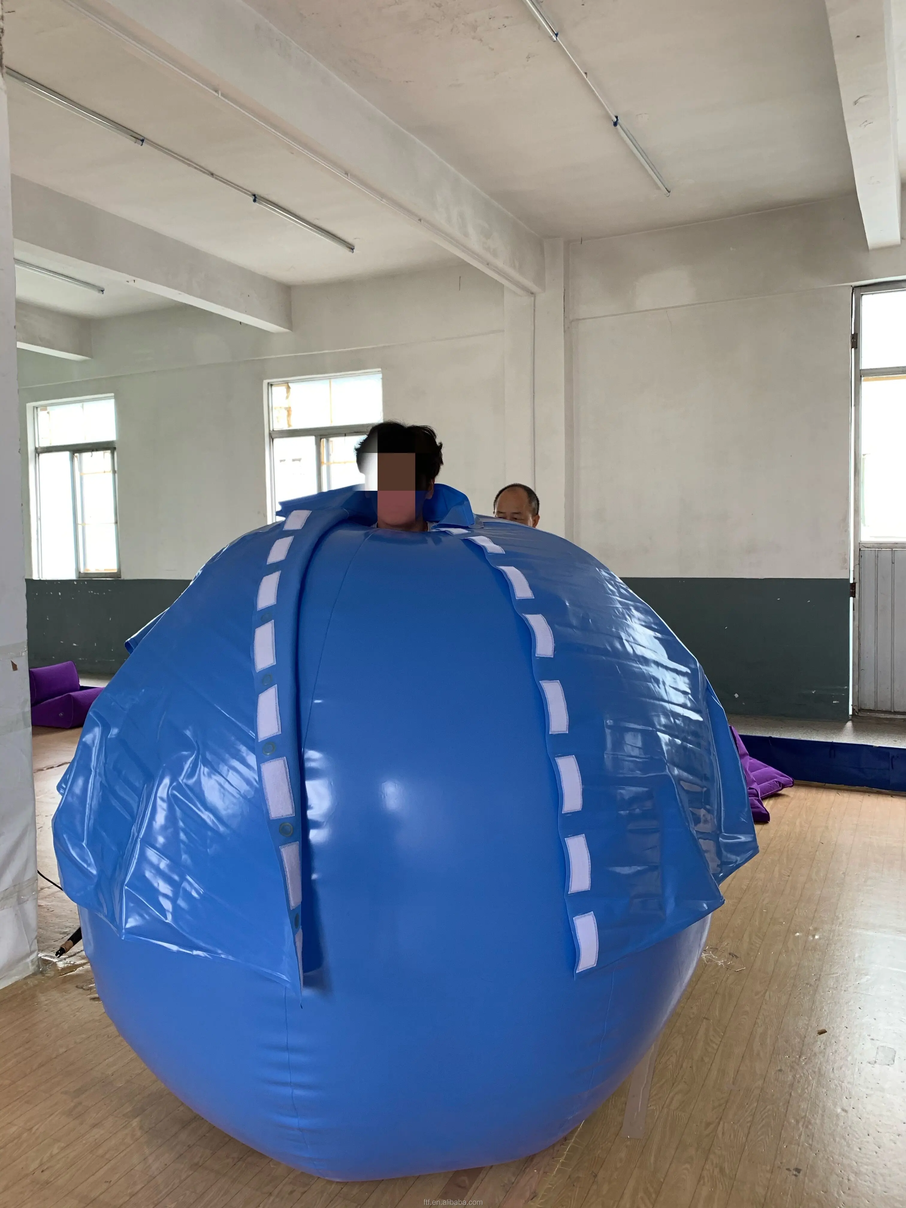 Creative Blueberry Inflatable Suit for Adult Halloween Parties ...