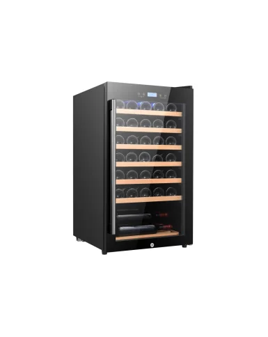 Premier 125 Litres Glass Door Refrigerator Home Mini Fridge Big Space ...