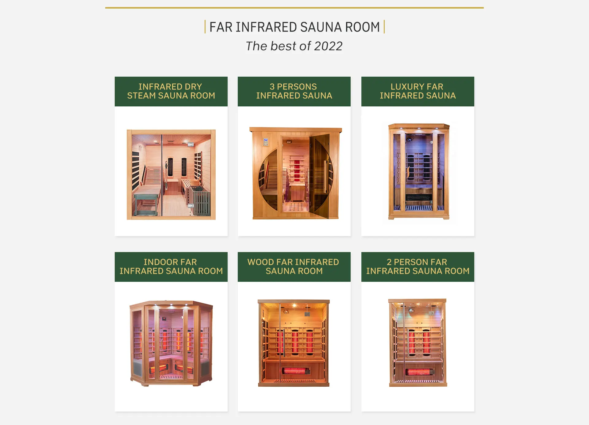 Hefei Smartmak Co., Ltd. - Portable Sauna, Sauna Room