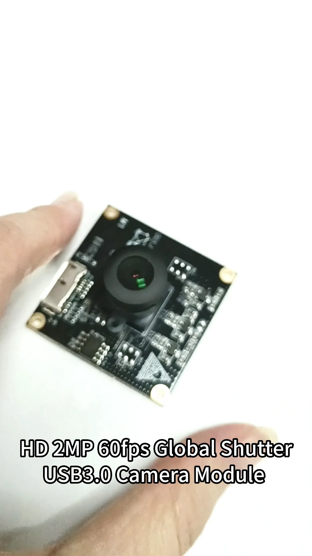 Hd 2mp 60fps Colour Global Shutter Og02b10 Machine Vision Usb3.0 Camera Module - Buy Hd 2mp ...