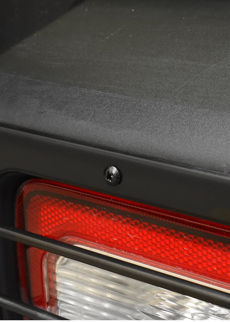 Car Taillight Lamp Shade Rear Large Lamp Shade For Suzuki Jimny Jb64 Jb74 2019+ 2 Pcs Auto ...