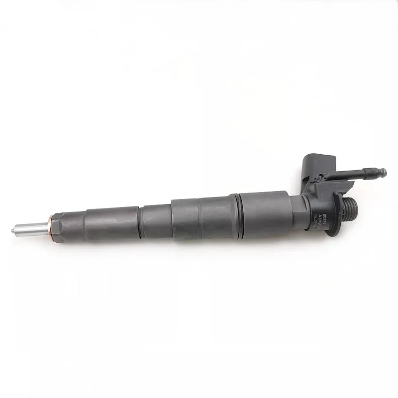 Genuine Diesel Piezo Fuel Injector 0445115077 0445115050 0986435359 ...