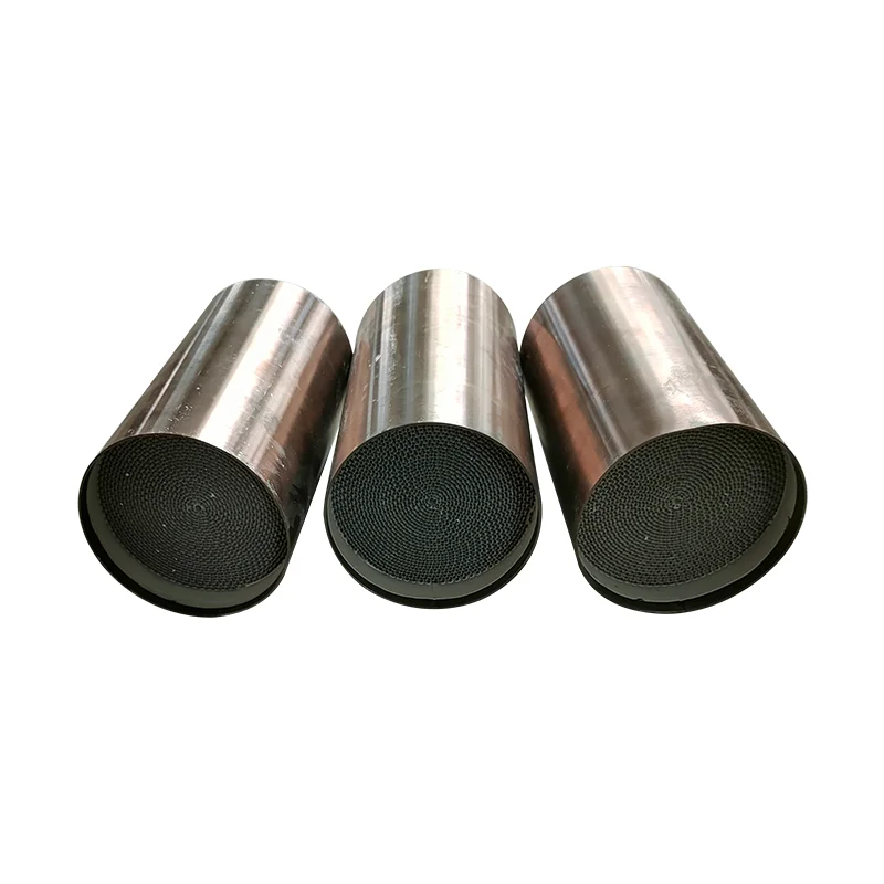 DPF Filter Purify Black Smoke Particles Factory Sale Catalytic ...