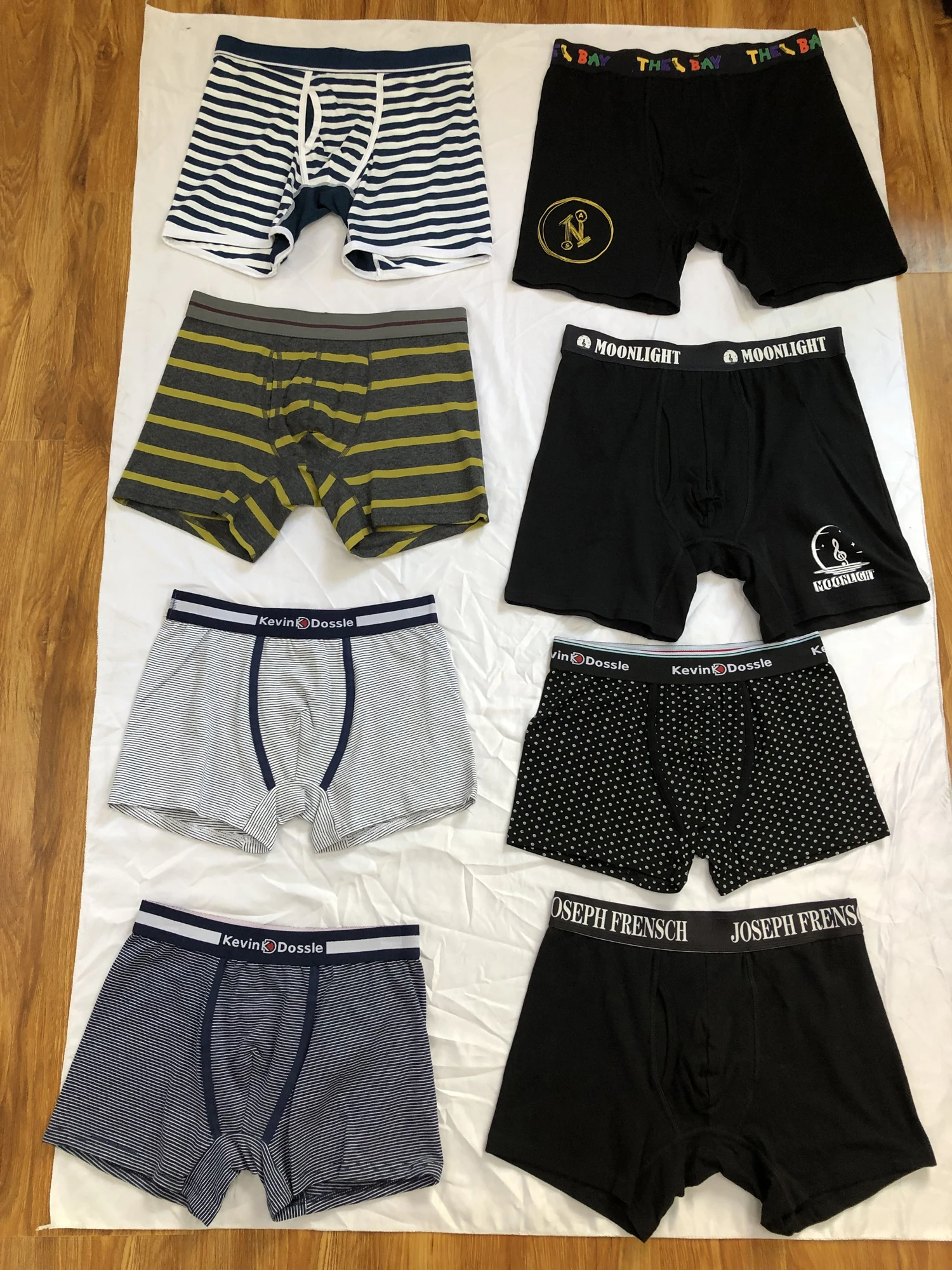 High Quality Private Label Custom Man Boxer Shorts Cotton Pour Hommes ...
