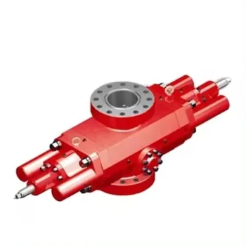 Blowout Preventer With Shear Blind Pipe Ram Cameron Shear Ram Bop - Buy ...