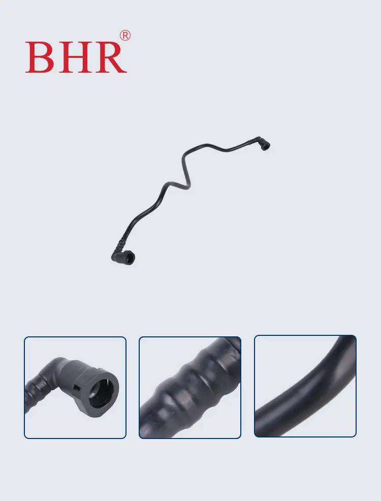 BHR 8K0 201 220 D Fuel Pipe for Audi - Durable & Tested