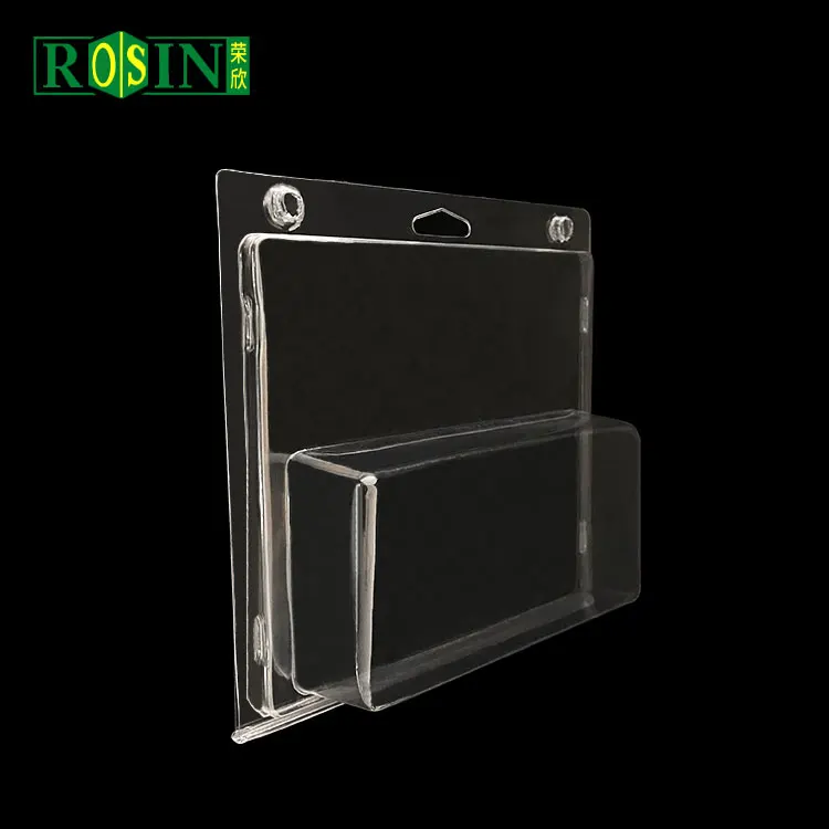 Custom Pvc Pet Plastic Trapped Bubble Blister Clam Shell Packaging ...