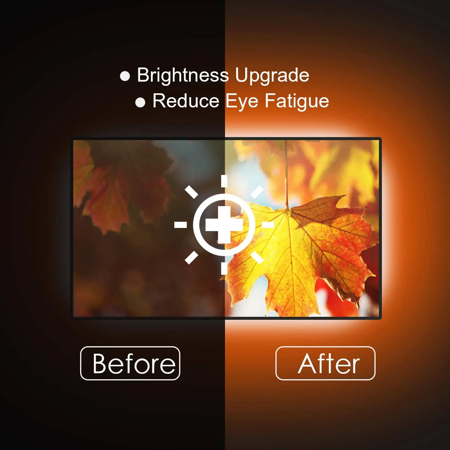 CL Lighting 4K Fancy Leds Sync Box - Smart TV Backlight