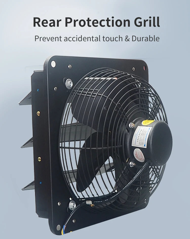 High Quality Big Air Flow 16 Inch Multifunctional Exhaust Fan ...