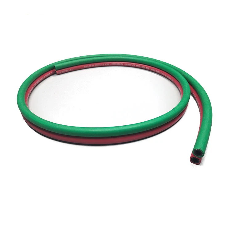 Portable Propane Oxygen Cylinder Welding Torch Kit with Welding Hose ...