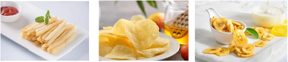 Factory Price Frozen French Fries Production Line Chips Making Machine ...