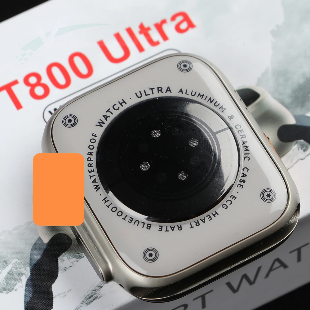 Cheap Price T800 Ultra Smartwatch Montre Relogio Reloj Inteligente Smart Watch Ultra Series 8 ...